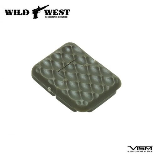 VISM Keymod Rail Covers OD Green 18 pcs. | Wild West