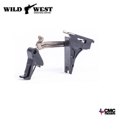 CMC Triggers Drop-In GLOCK Trigger Assembly - Gen 4 9mm | Wild West