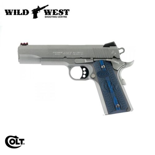 COLT Competition 1911 .45 ACP - Stainless | Wild West