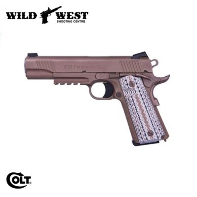 COLT Marine M45-A1 CQBP .45ACP | Wild West
