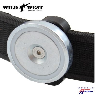 Double Alpha Magnetic Magazine Pouch | Wild West
