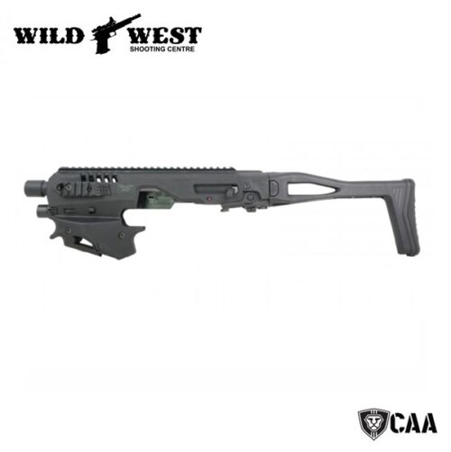 CAA Micro Roni Gen 2 Kit - Glock 17,19,19x,22,23,31,32,G45 FDE | Wild West