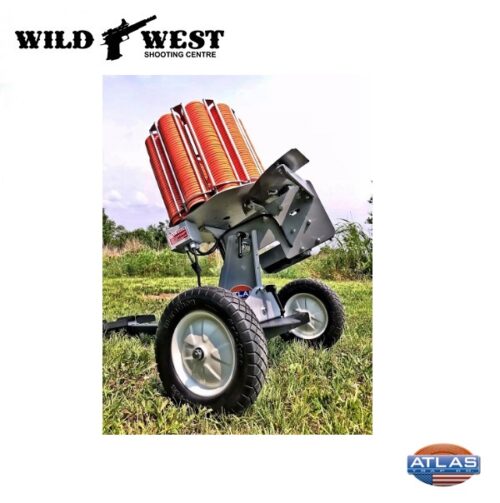 Atlas Trap Co. 2-Wheeled Cart - Commercial Traps | Wild West