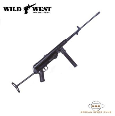 GSG MP40 .22 LR Non-Restricted | Wild West