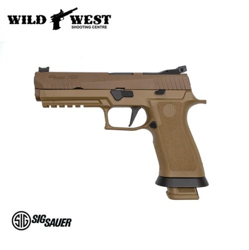 Sig Sauer P320 X-Five Full-Size FDE 9mm | Wild West