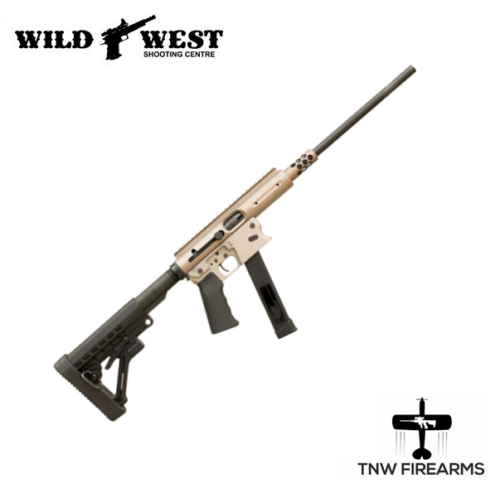 TNW Aero Survival Rifle .40 S&W - FDE | Wild West