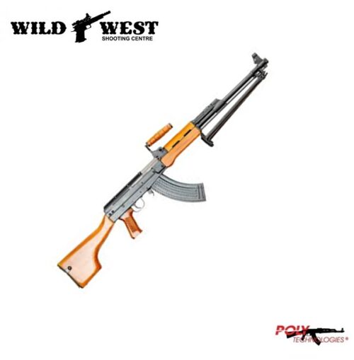 Poly Tech Type 81 LMG 7.62x39mm | Wild West