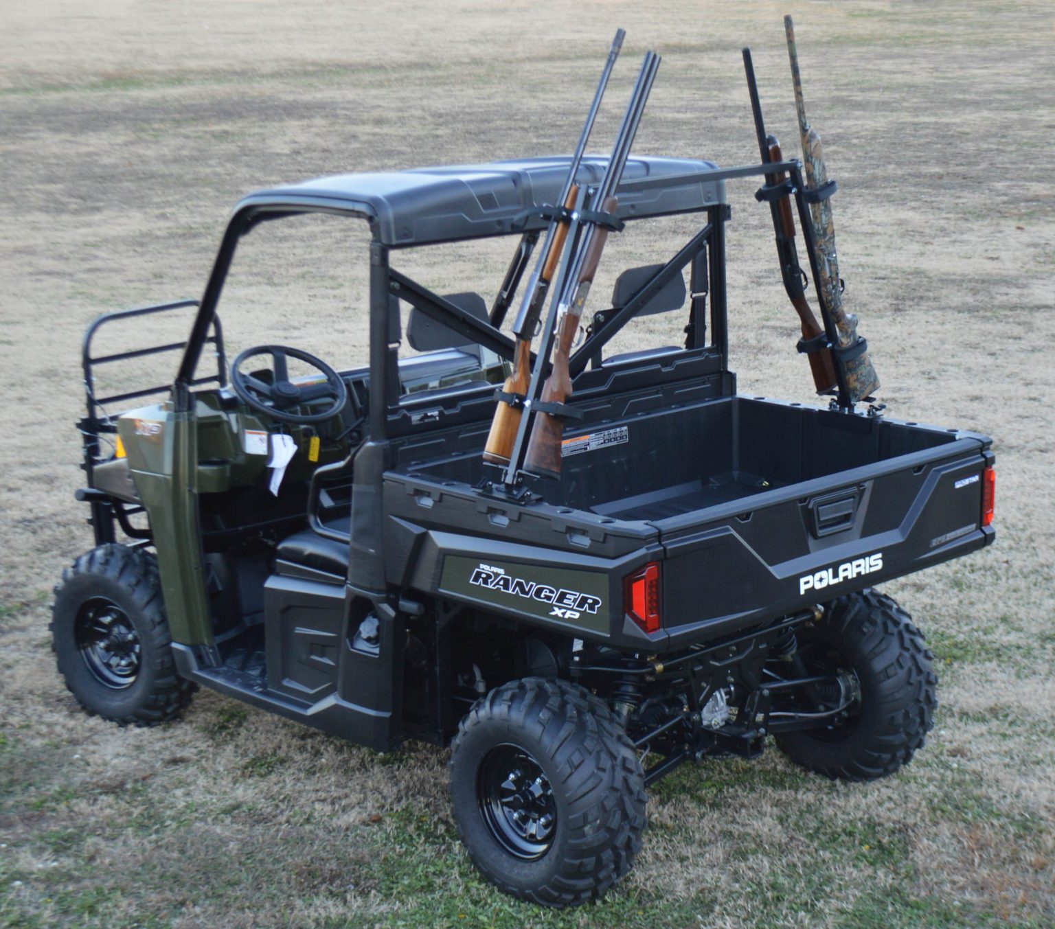 Great Day Inc. Sporting Clays UTV Gun Rack | Wild West