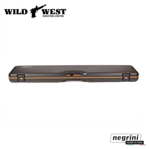 Negrini Compact Scoped Bolt Action Rifle Case | Wild West