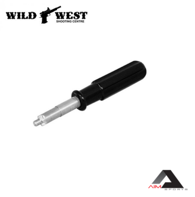 AIM Sports AR15/M16 Bolt Carrier Carbon Scraper | Wild West