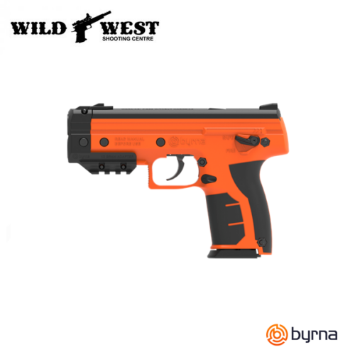 Byrna HD XL Kinetic Kit - Less Lethal Orange | Wild West