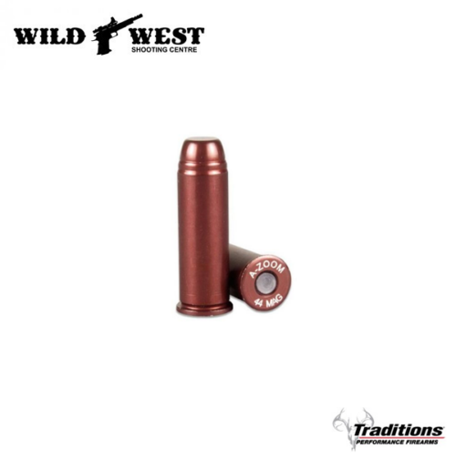 Traditions Snap Caps .44 Mag | Wild West