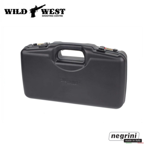 Negrini SIG SAUER Luxury Custom Shop Case | Wild West