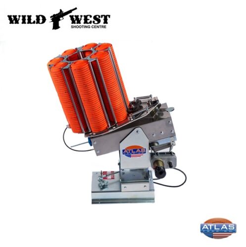 Atlas Trap Co. Tri-Axes Wobble Trap - AT250 | Wild West