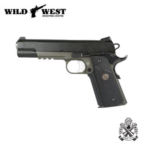 Springfield Armory 1911 Loaded Marine Corps Operator .45 ACP | Wild West