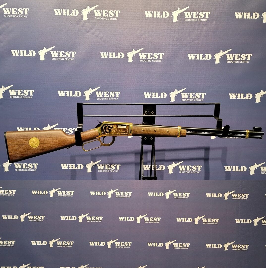 Winchester Mod. 9422 Cheyenne Carbine .22 S/L/R 20″ – Wild West Gun Shop