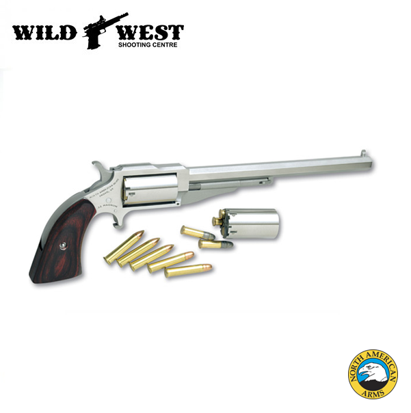 NAA 1860 Hogleg .22 LR / .22 WMR Conversion 6" | Wild West
