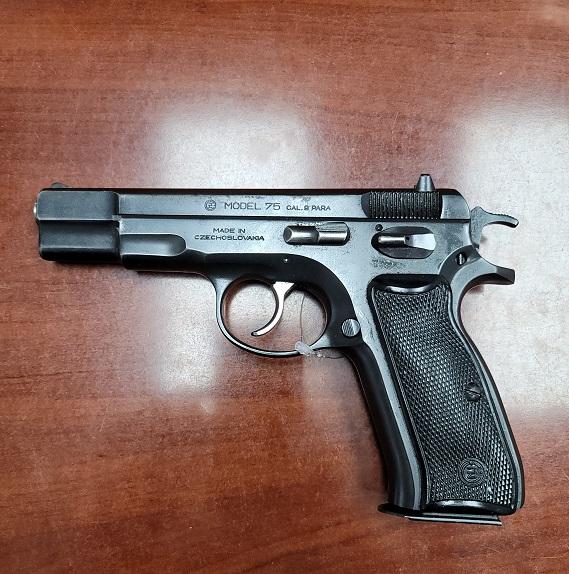 CZ 75 Surplus 9mm - Good Condition | Wild West