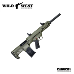 Canuck FD12 Semi-Auto Bullpup 12ga. - OD Green | Wild West