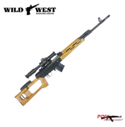 Polytech Type 81 SR 7.62x39mm | Wild West