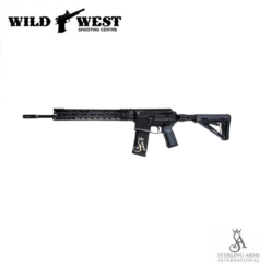 Sterling Arms R18 MK2 Semi-Auto 5.56/.223 - Grey | Wild West