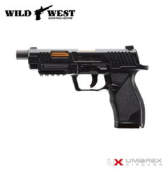 Umarex SA10 .177 BB Blowback Air Pistol | Wild West