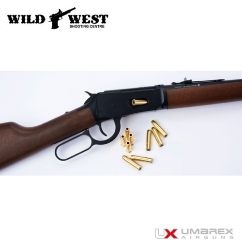 Legends Cowboy Lever Action Air Rifle .177 CO2 BB Gun | Wild West