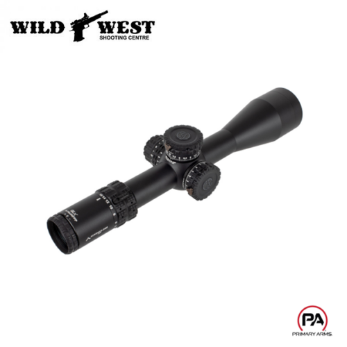 Primary Arms GLx 4-16x50 FFP Illuminated ACSS HUD DMR Reticle - .308 ...