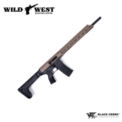 Black Creek Labs SRV2 Siberian .223 Wylde 18.6" | Wild West