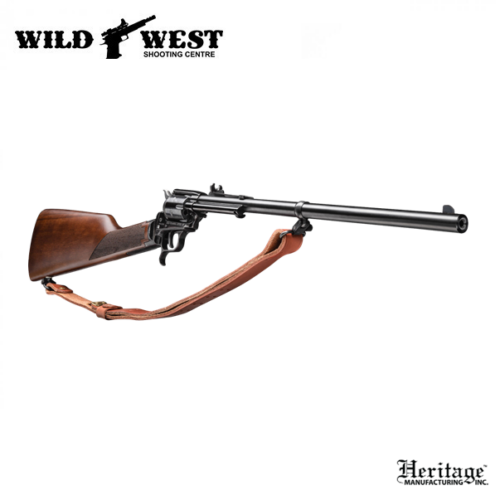 Heritage Mfg. Rough Rider Rancher Carbine .22 LR | Wild West