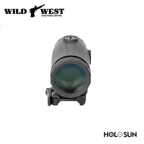 Holosun HM3XT Titanium 3x Magnifier | Wild West