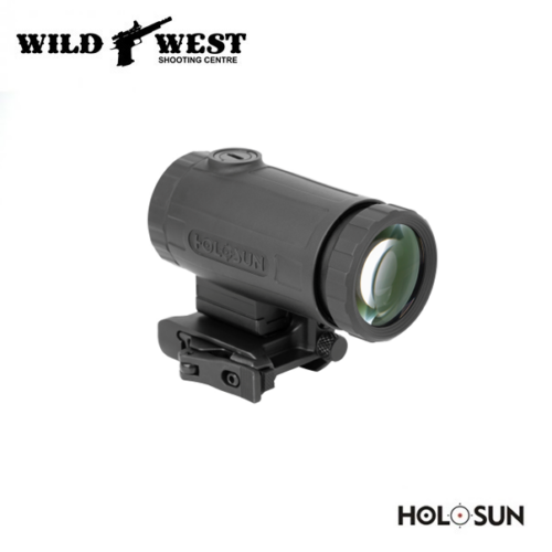 Holosun HM3XT Titanium 3x Magnifier | Wild West