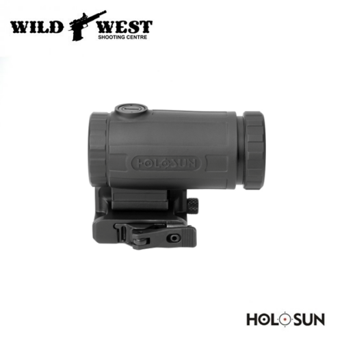 Holosun HM3XT Titanium 3x Magnifier | Wild West