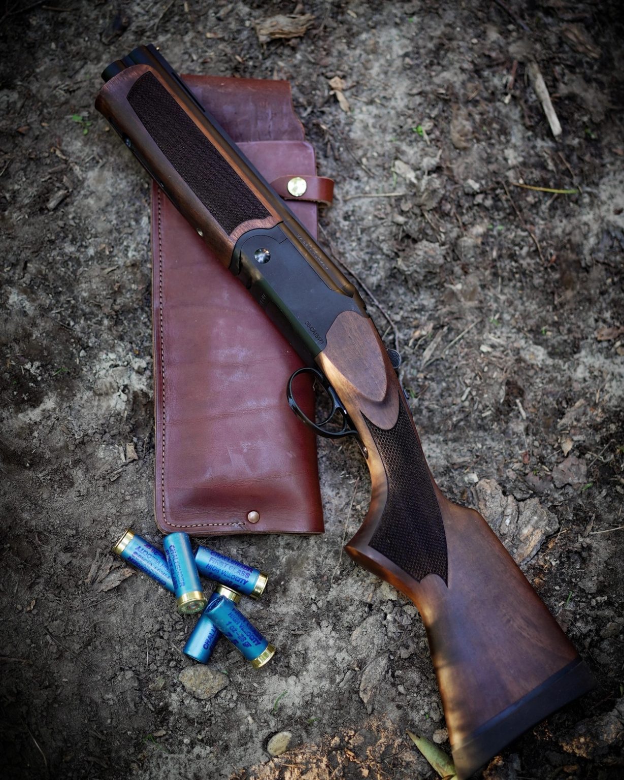 Altobelli Arms SS-211 9.8" Over under 12ga. | Wild West