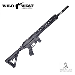 Sterling Arms R9 MK1 9mm 18.6" | Wild West