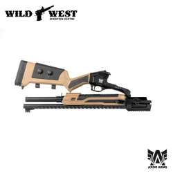Axor Arms FS-PRO Folding Semi Auto 12ga. | Wild West