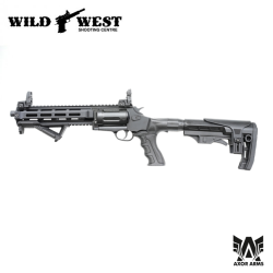 Axor Arms TR-410 Revolver-Shotgun .410ga. | Wild West