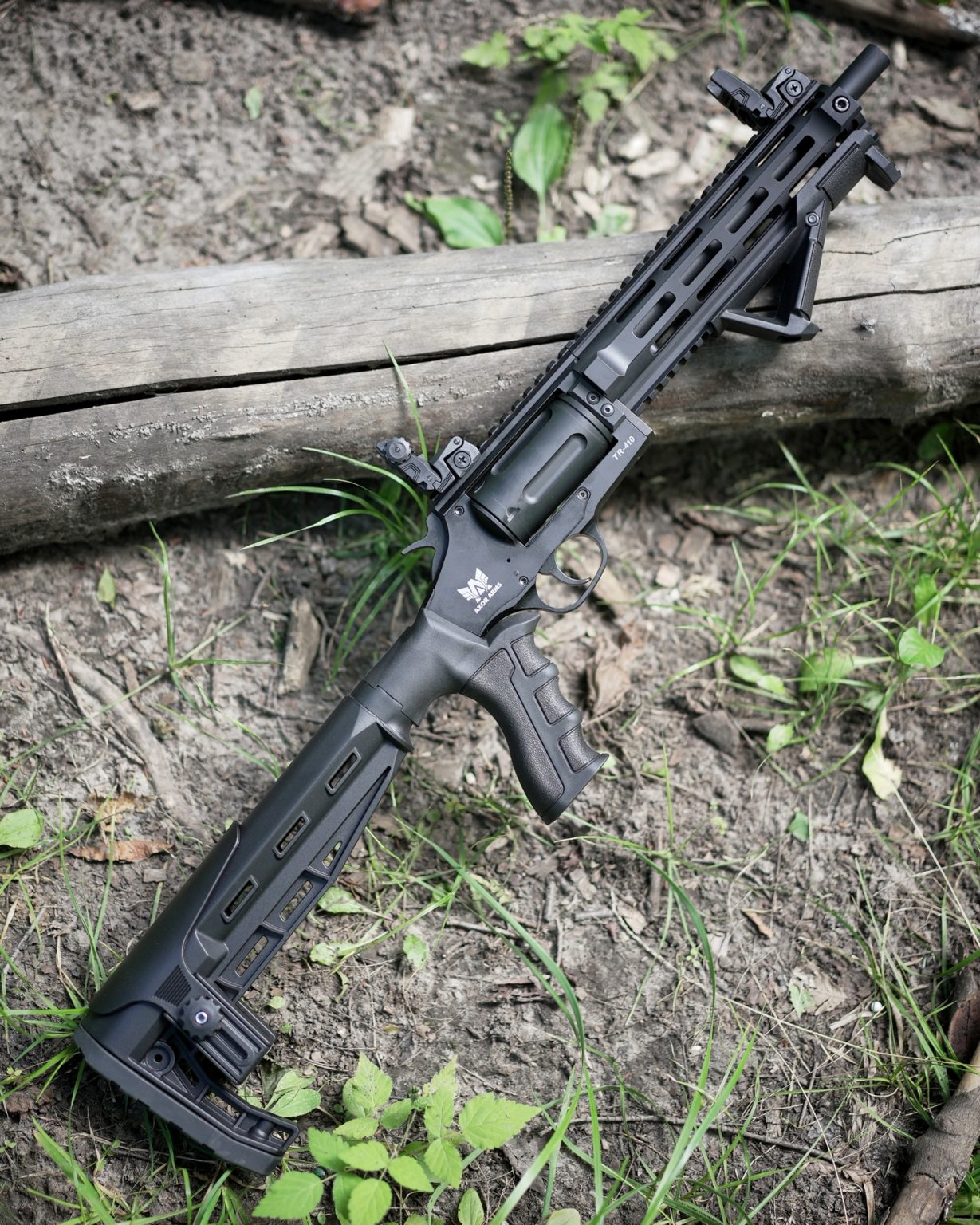 Axor Arms TR-410 Revolver-Shotgun .410ga. | Wild West