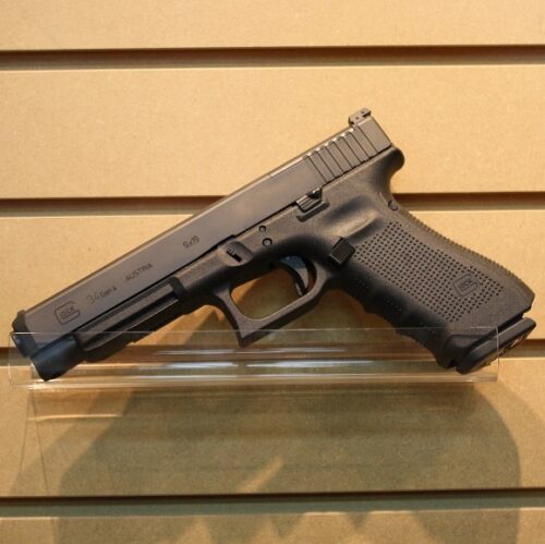 GLOCK 34 Gen 4 M.O.S 9mm | Wild West