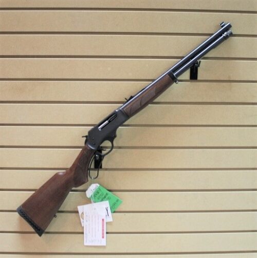 Henry H010 Lever Action Rifle .45-70 | Wild West
