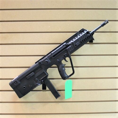 IWI X95 9mm 18.6" BLK | Wild West