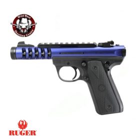 RUGER 22/45 LITE 22 LR Blue | Wild West