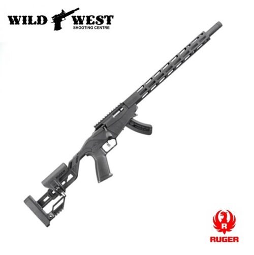 Ruger Precision Rimfire .17 HMR | Wild West