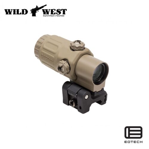 EOTech G33 3x Magnifier Tan | Wild West