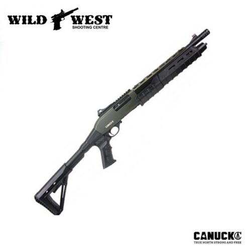 Canuck – Wild West Gun Shop