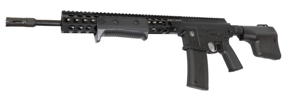 TROY Pump Action Rifle (PAR) 5.56mm | Wild West