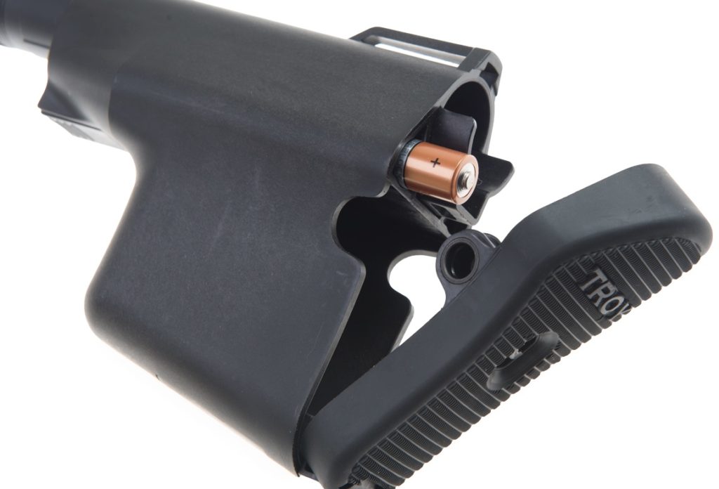 TROY Pump Action Rifle (PAR) 5.56mm | Wild West